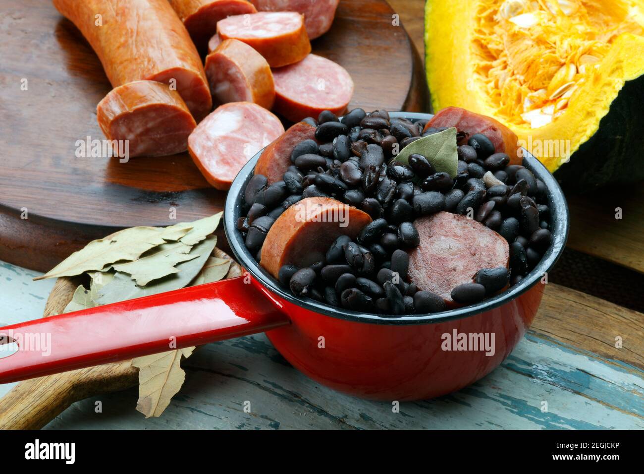 Feijoada brasil hi-res stock photography and images - Alamy