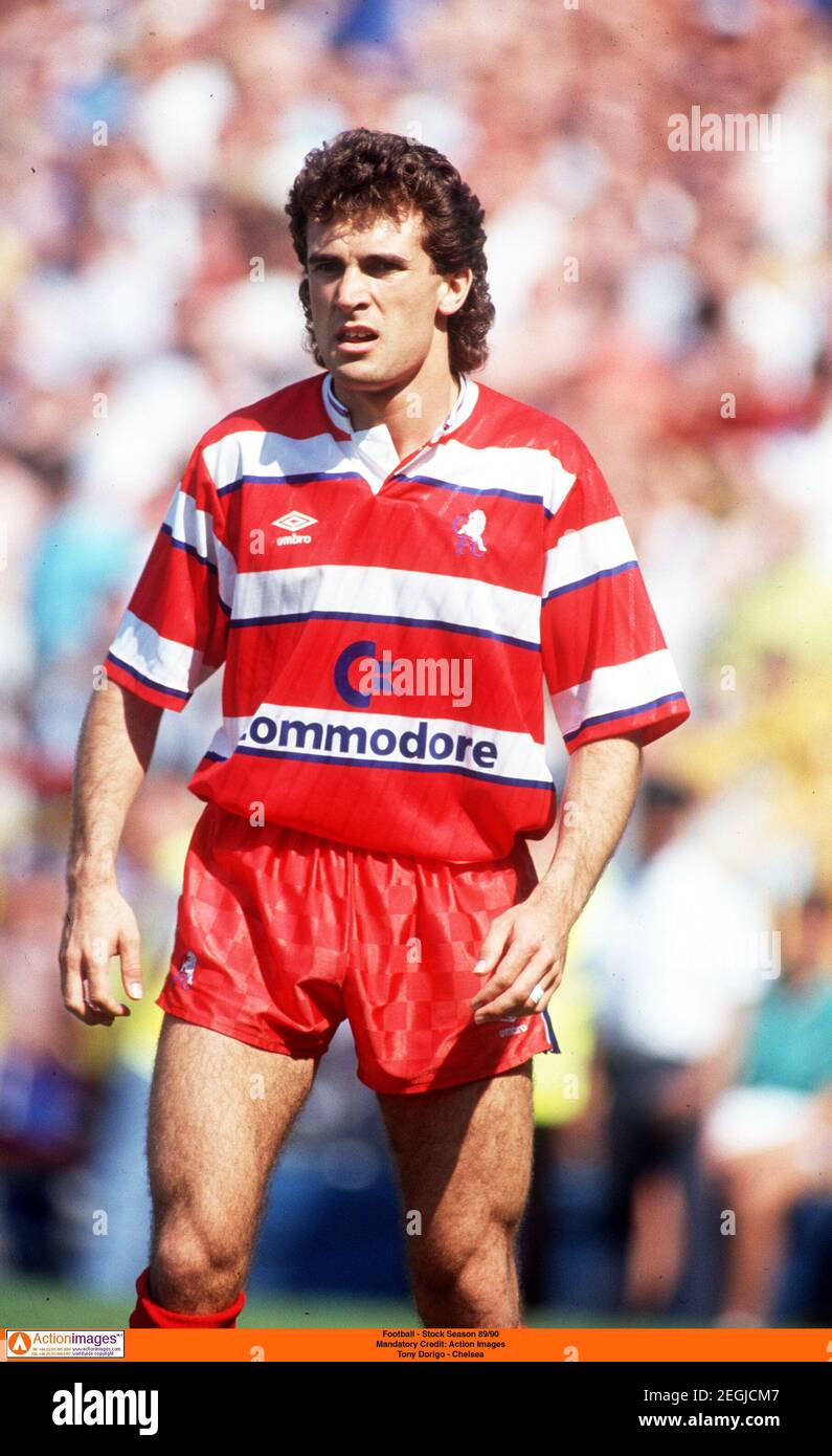 Tony dorigo hi-res stock photography and images - Alamy