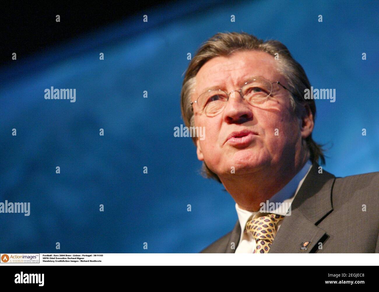 Gerhard aigner hi-res stock photography and images - Alamy