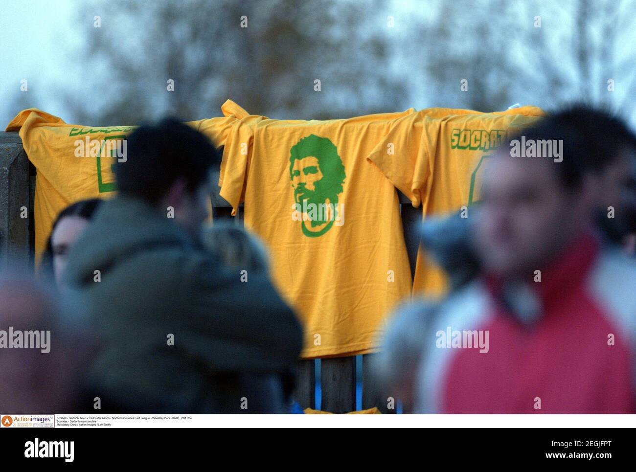 Socrates garforth town hi-res stock photography and images - Alamy