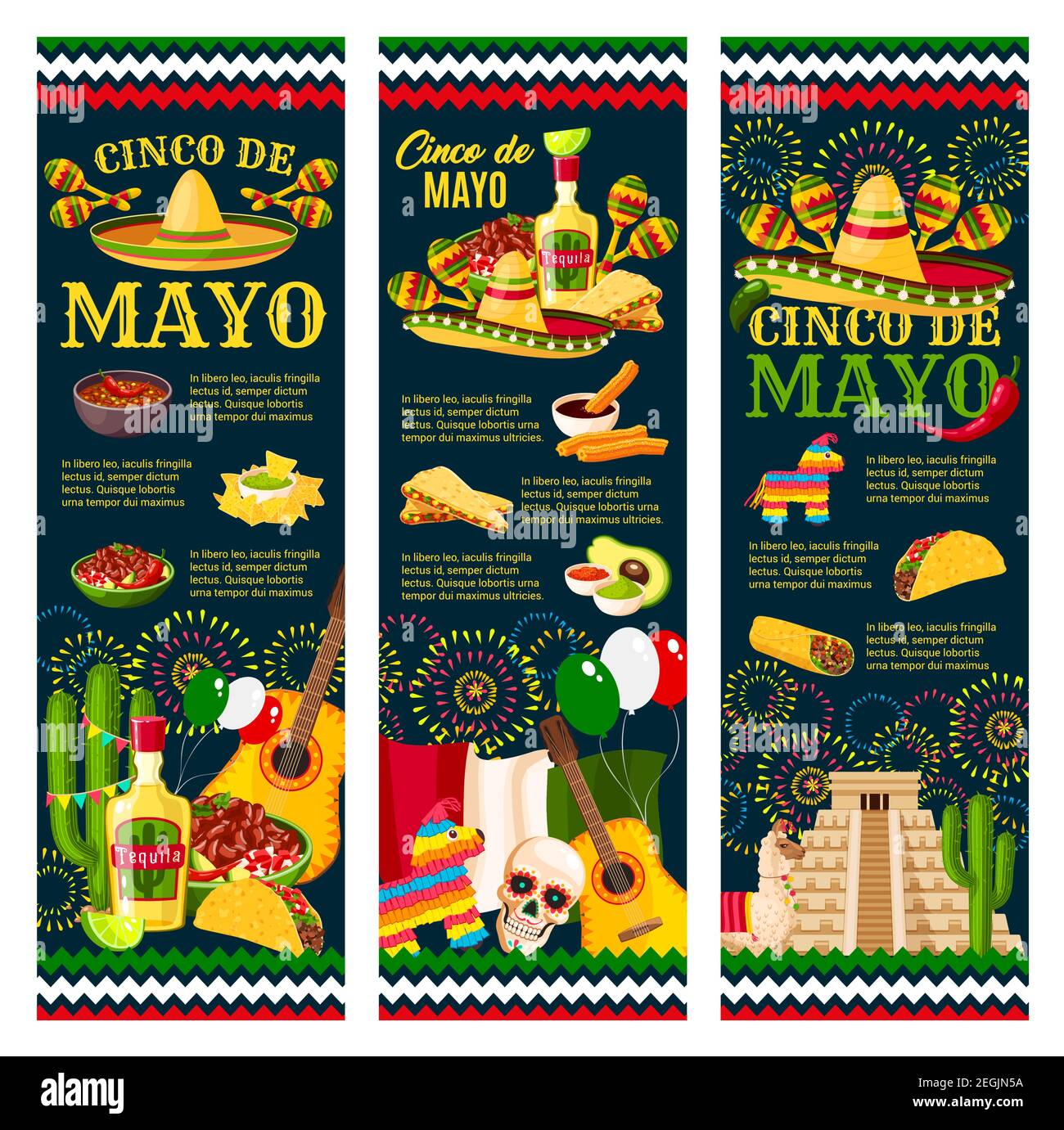 Ma mexican Stock Vector Images - Alamy