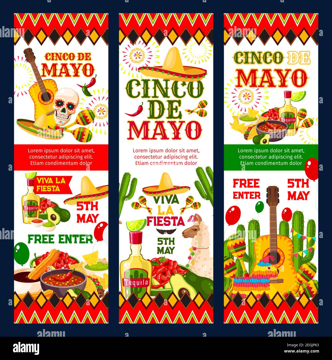 Puebla mexico mayo Stock Vector Images - Alamy