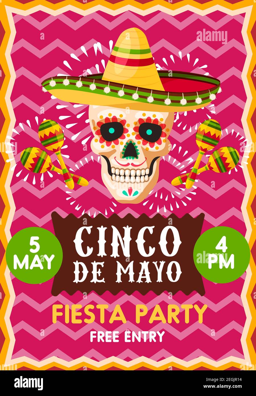 5 may mexico Stock Vector Images - Alamy