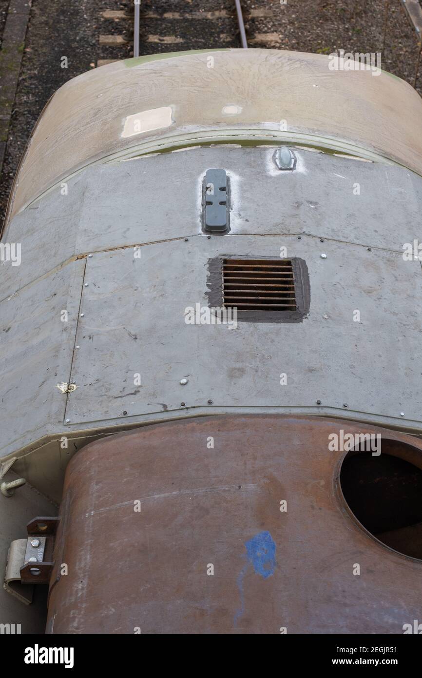 Class 69 train hi-res stock photography and images - Alamy