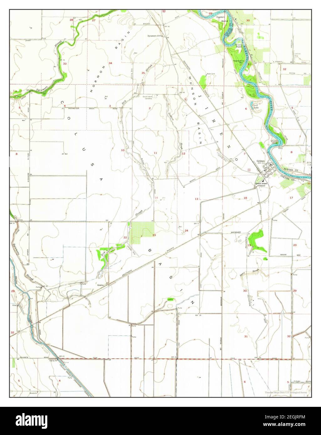 Grimes Cut Out Stock Images & Pictures - Alamy