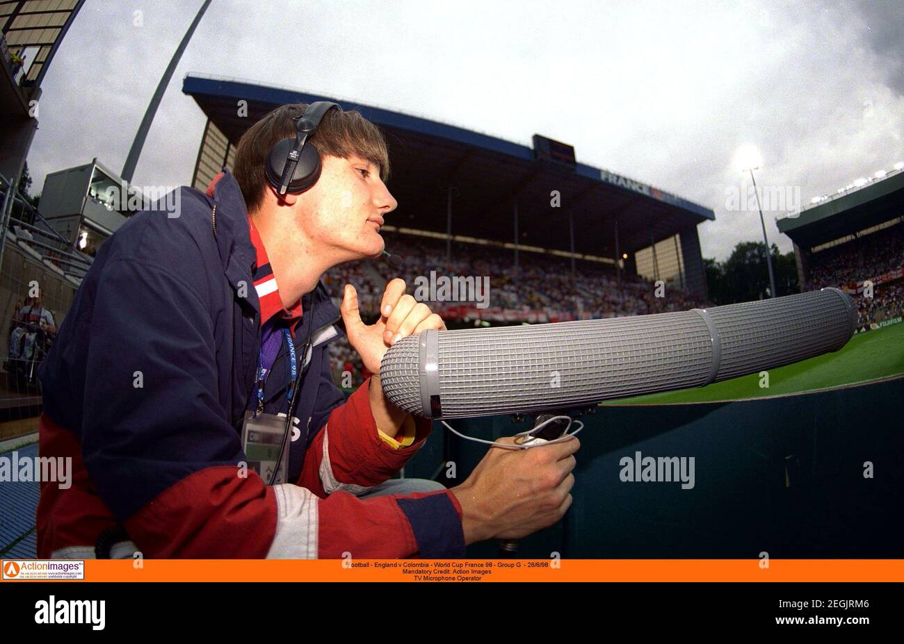 Colombia world cup 1998 hi-res stock photography and images - Alamy