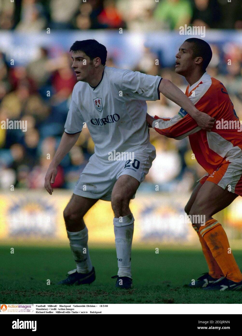 Richard sadlier hi-res stock photography and images - Alamy