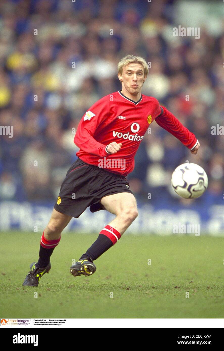 Luke chadwick High Resolution Stock Photography and Images - Alamy