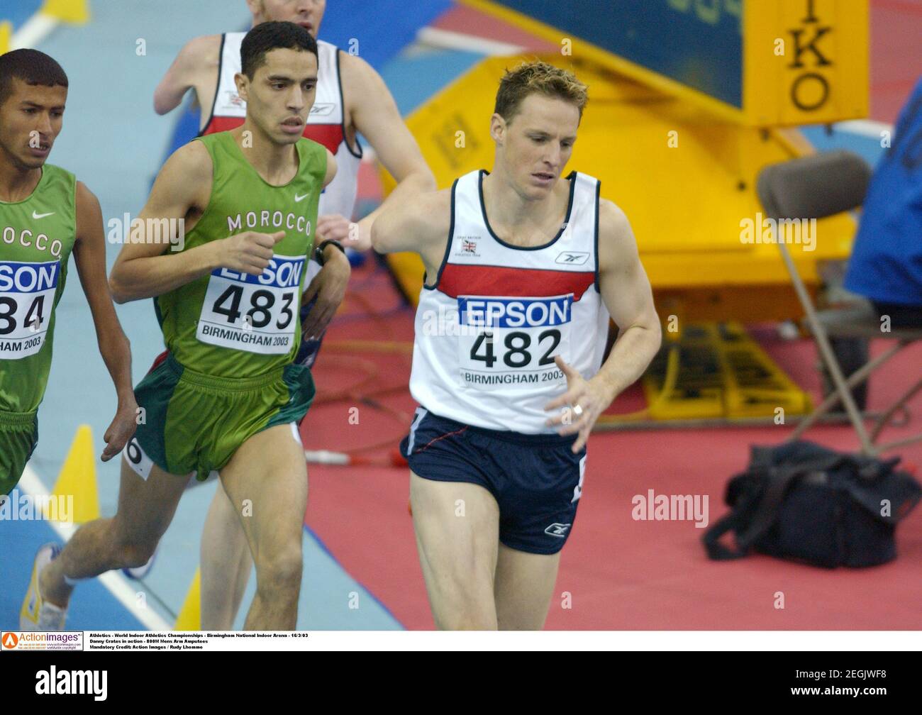 Danny crates hi-res stock photography and images - Alamy