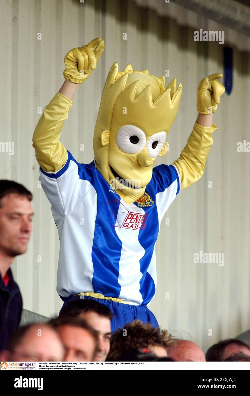 Bart simpson images hi-res stock photography and images - Alamy