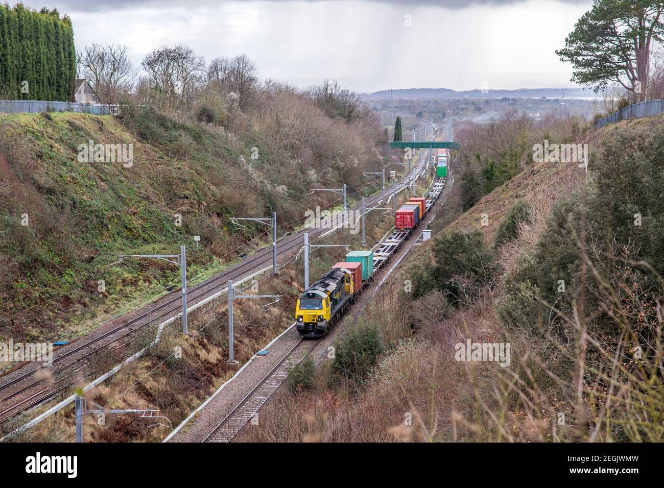 Class 70 hi-res stock photography and images - Alamy