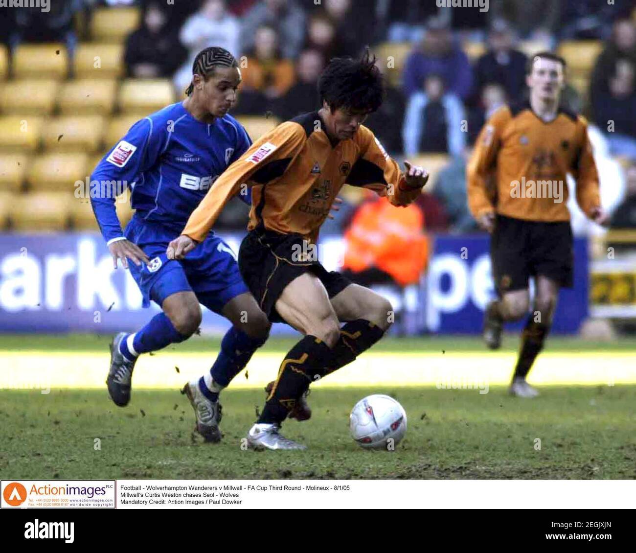 Curtis weston fa cup hi-res stock photography and images - Alamy