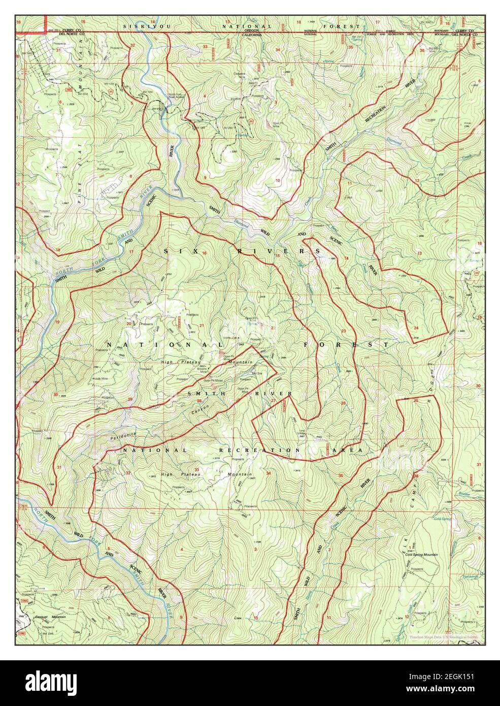 High plateau map hi-res stock photography and images - Alamy