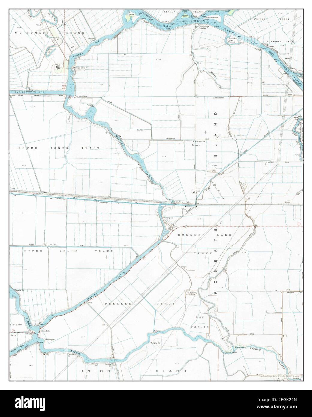 Holt map Cut Out Stock Images & Pictures - Alamy