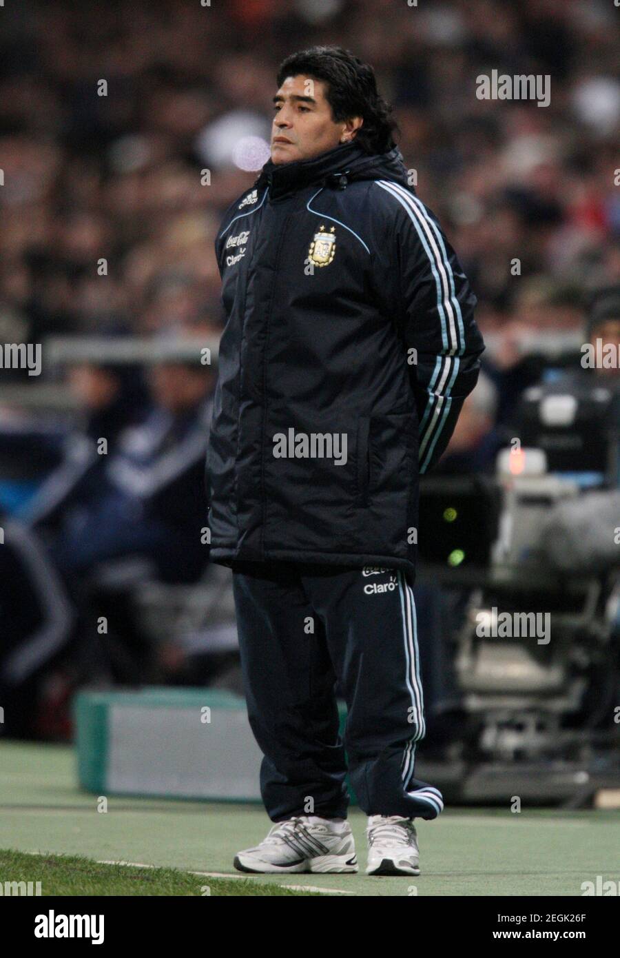Stade diego maradona hi-res stock photography and images - Alamy