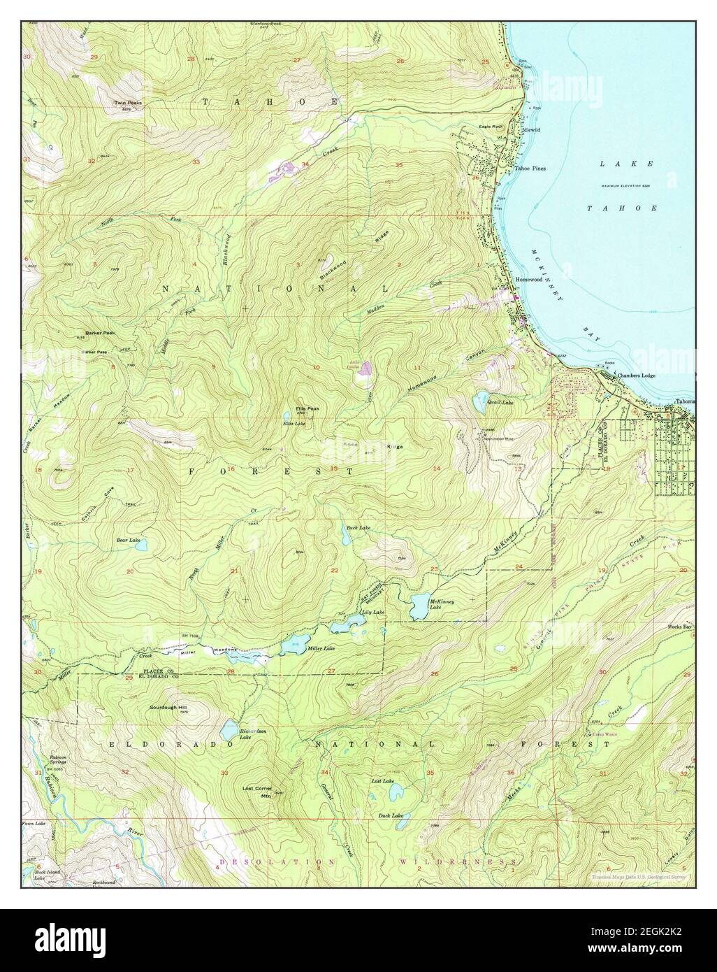 Map of homewood hi-res stock photography and images - Alamy