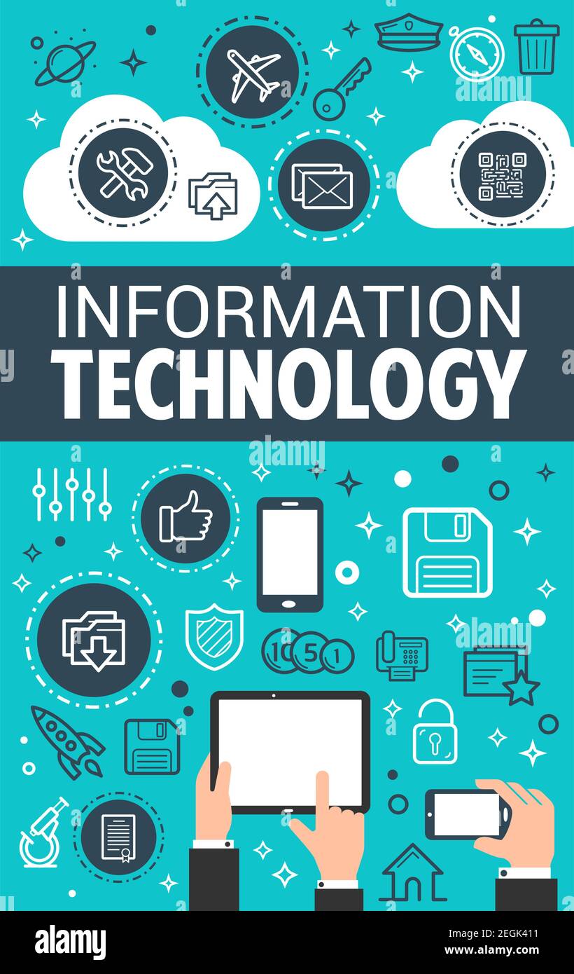 Information Technology Vector