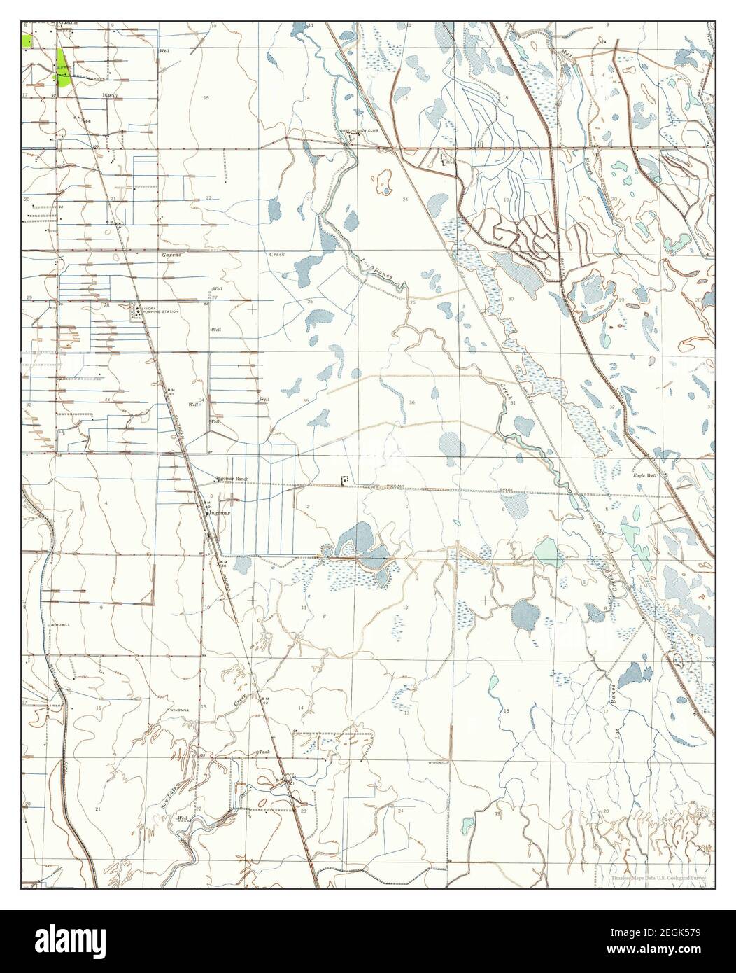 Ingomar map Cut Out Stock Images & Pictures - Alamy