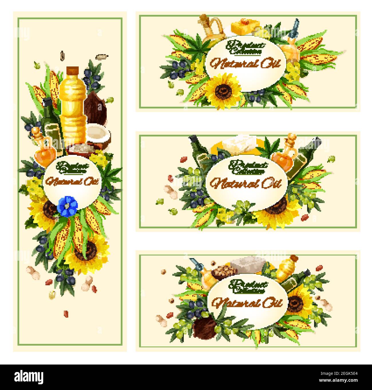 Spanish fruit vegetable shop Stock Vector Images - Alamy