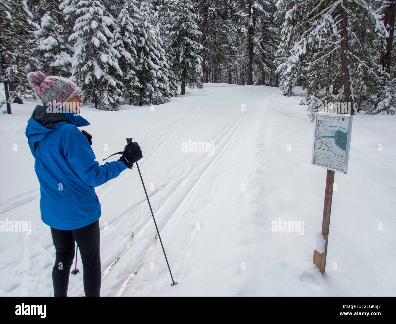Map of cross hi-res stock photography and images - Alamy