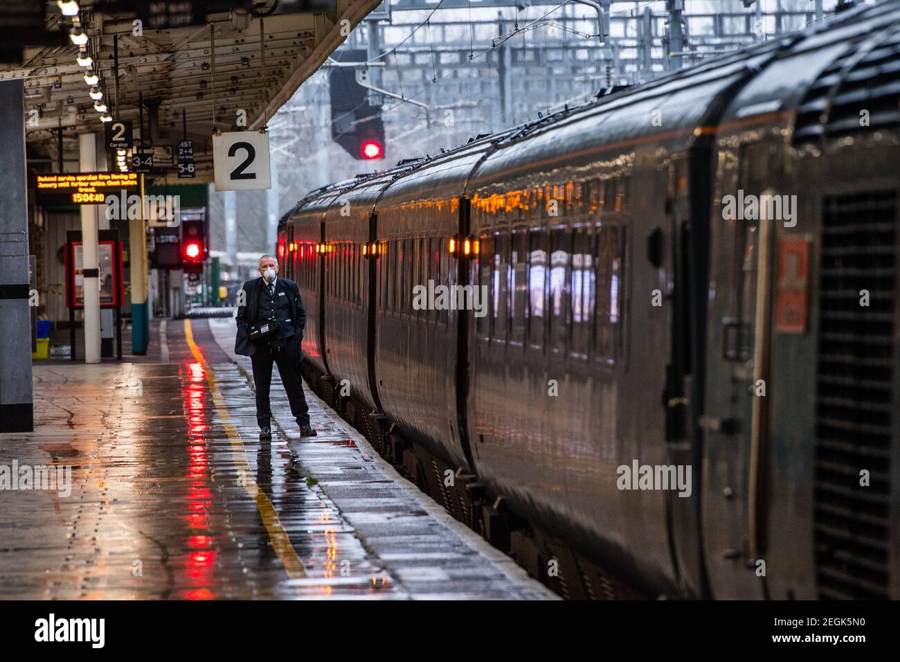 Newport, wales train station hi-res stock photography and images - Alamy