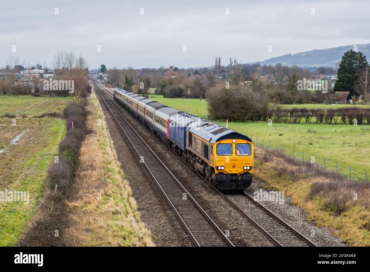 Mk3 coaches hi-res stock photography and images - Alamy