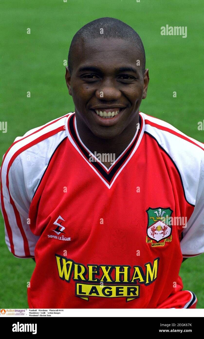 Hector Sam High Resolution Stock Photography and Images - Alamy