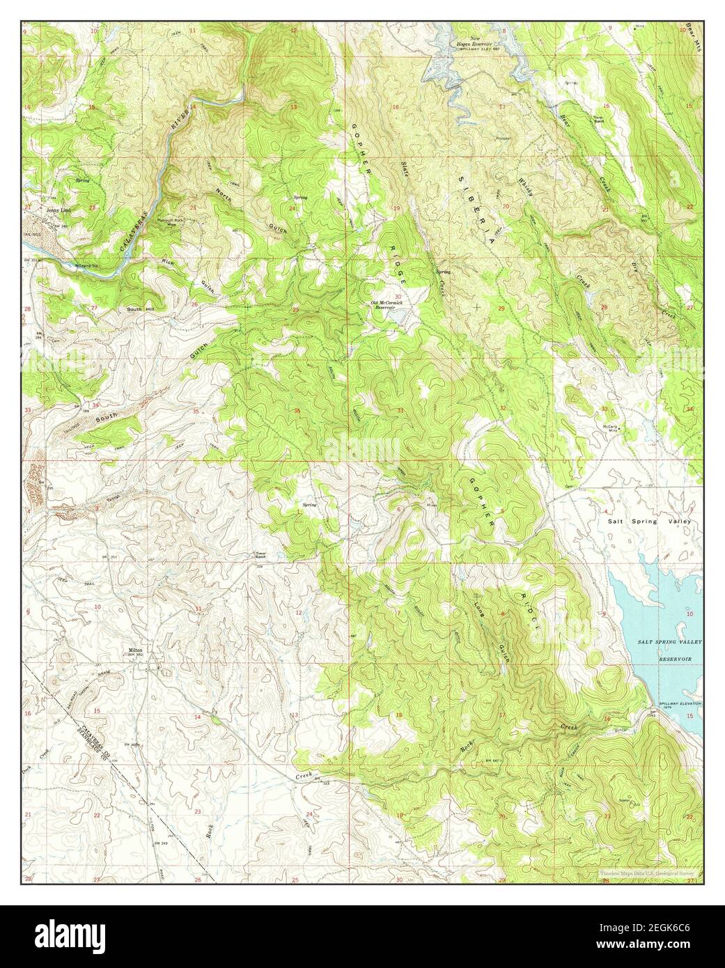 Map of lind Cut Out Stock Images & Pictures - Alamy