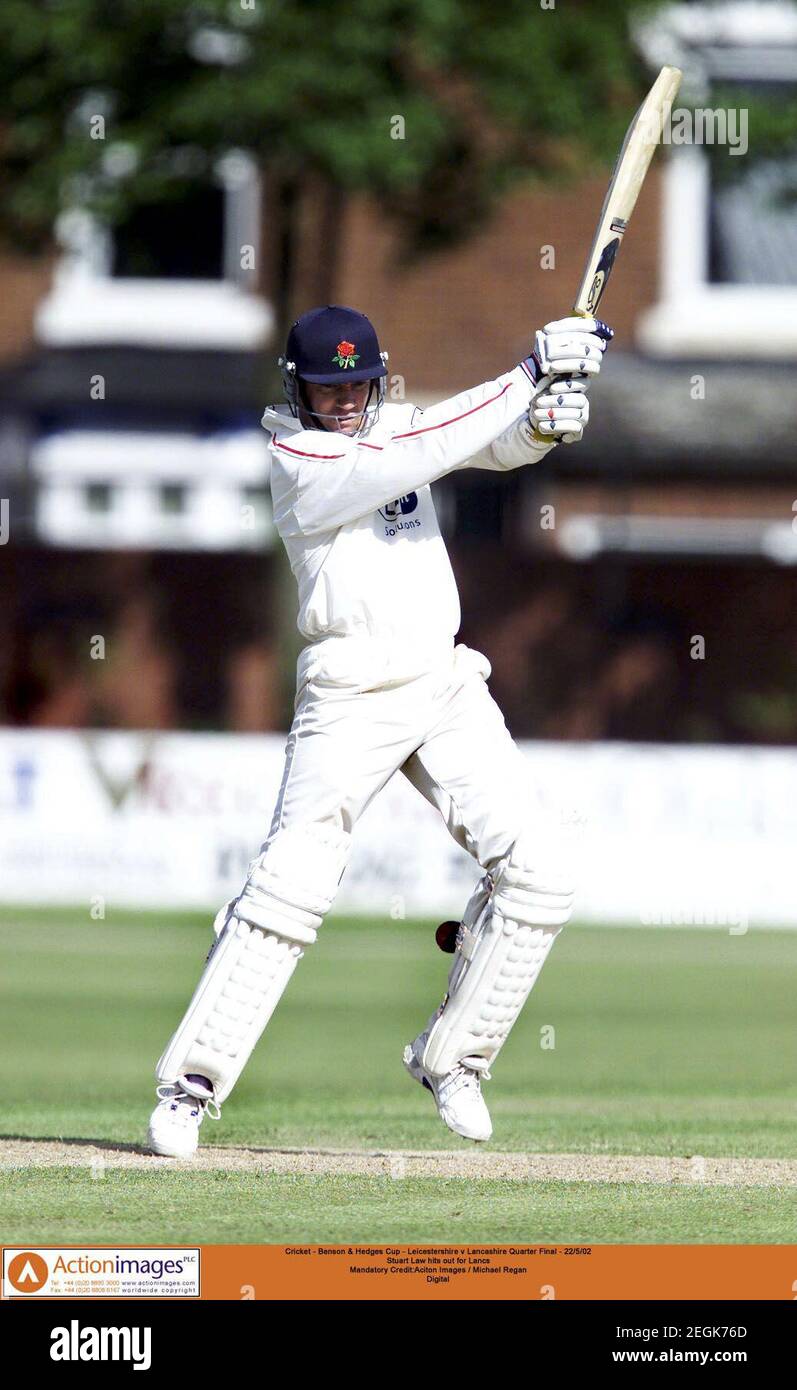 Benson hedges cup cricket hi-res stock photography and images - Alamy