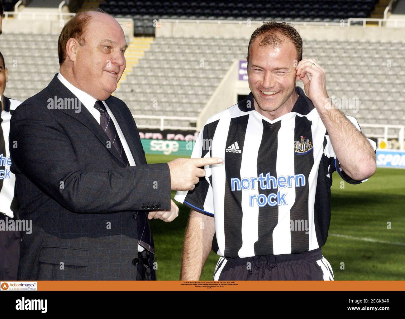 Freddie shepherd hi-res stock photography and images - Alamy