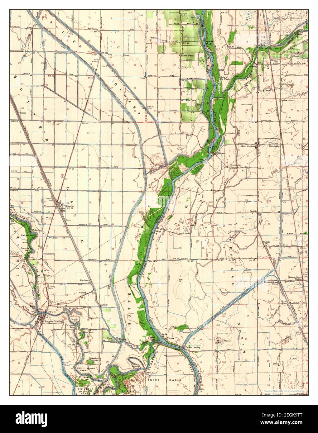 Knights landing Cut Out Stock Images & Pictures - Alamy