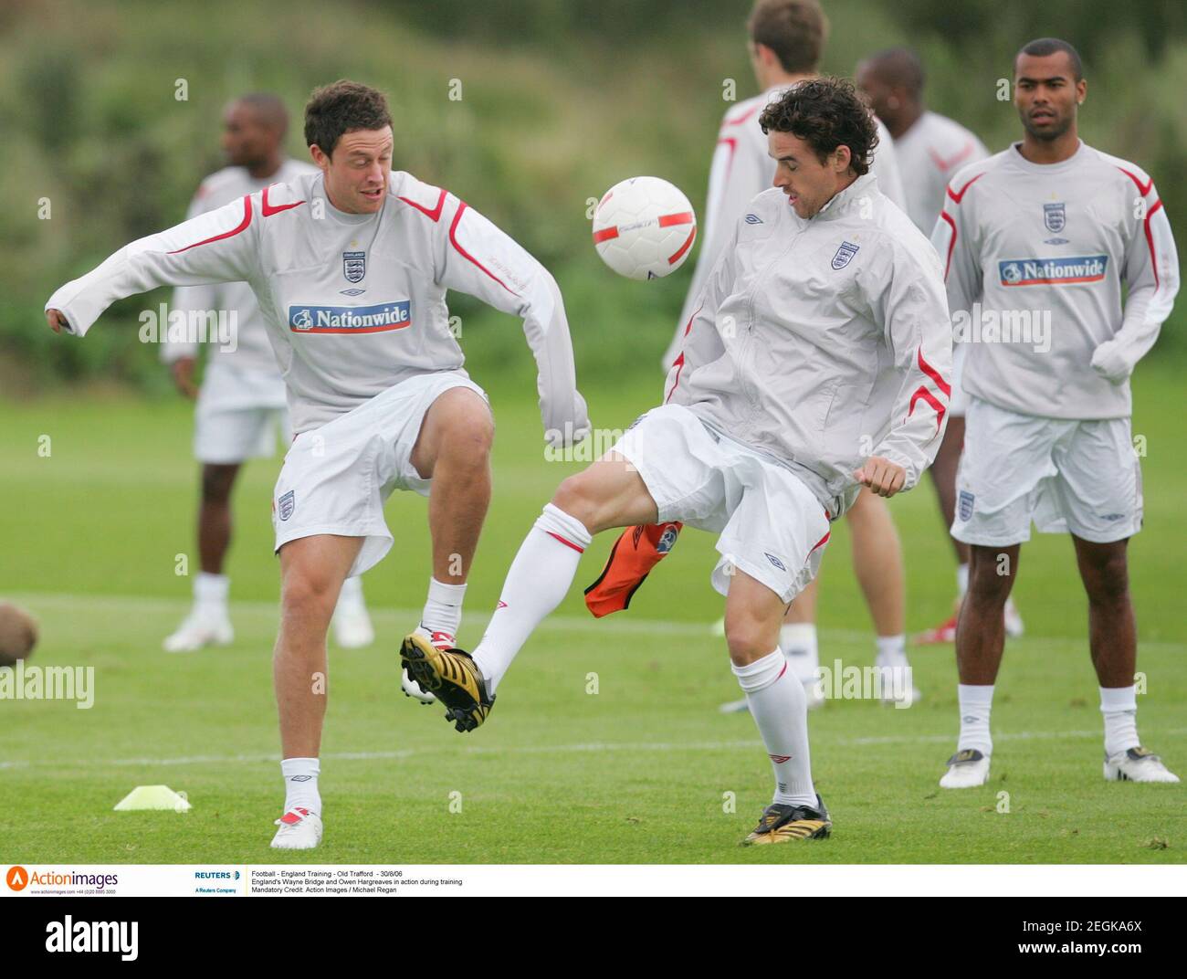 Old trafford bridge hi-res stock photography and images - Alamy
