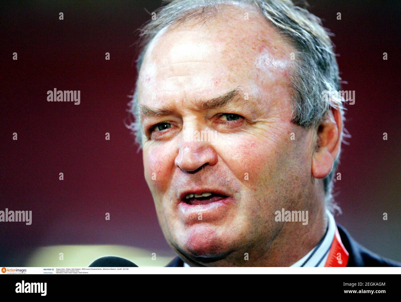 Graham williams wales hi-res stock photography and images - Alamy