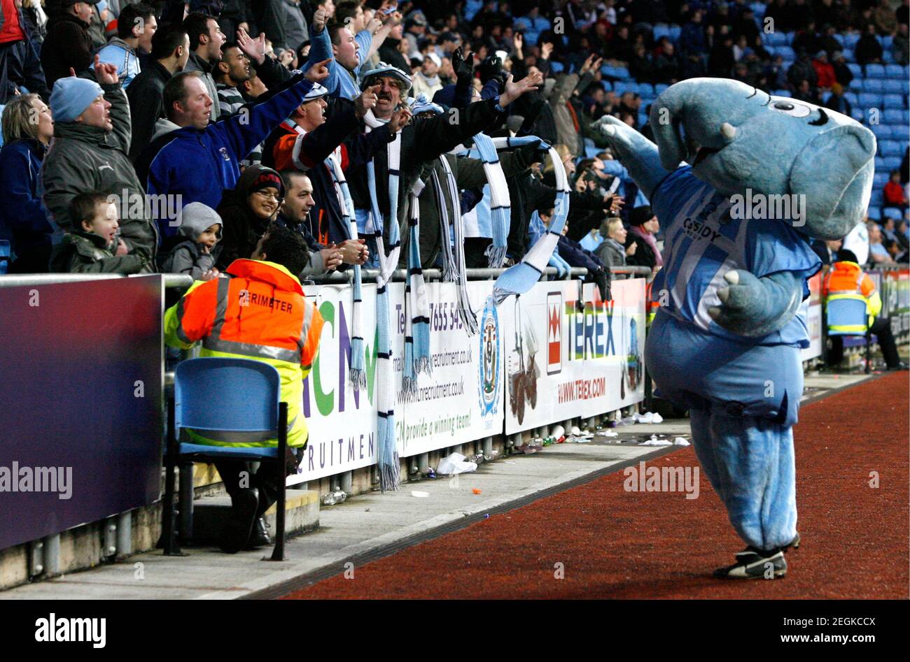 Coventry elephant hi-res stock photography and images - Alamy