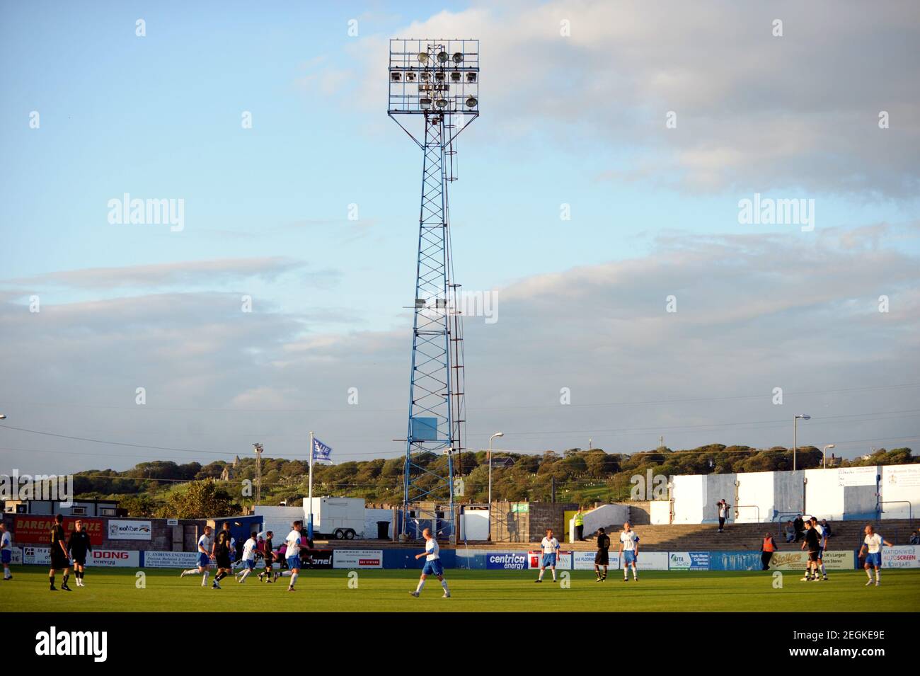 Furness building society stadium hi-res stock photography and images ...