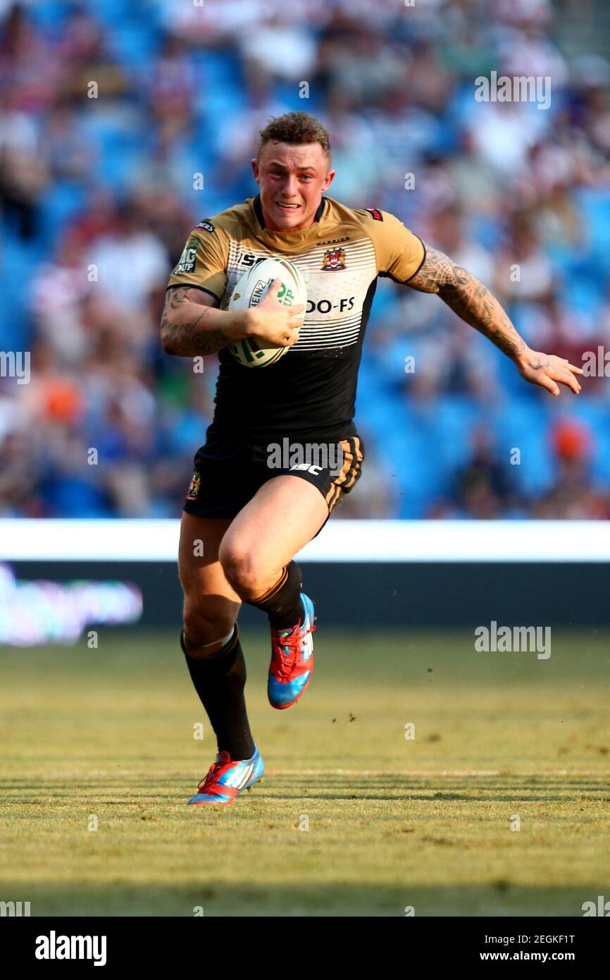 Josh charnley st helens hi-res stock photography and images - Alamy