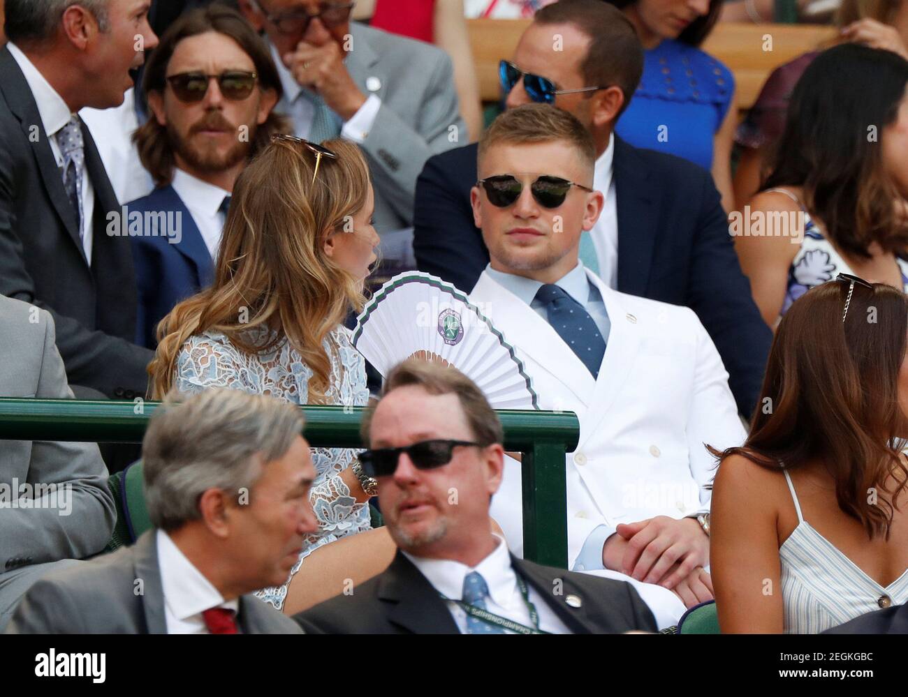 Swimmer adam peaty hi-res stock photography and images - Alamy