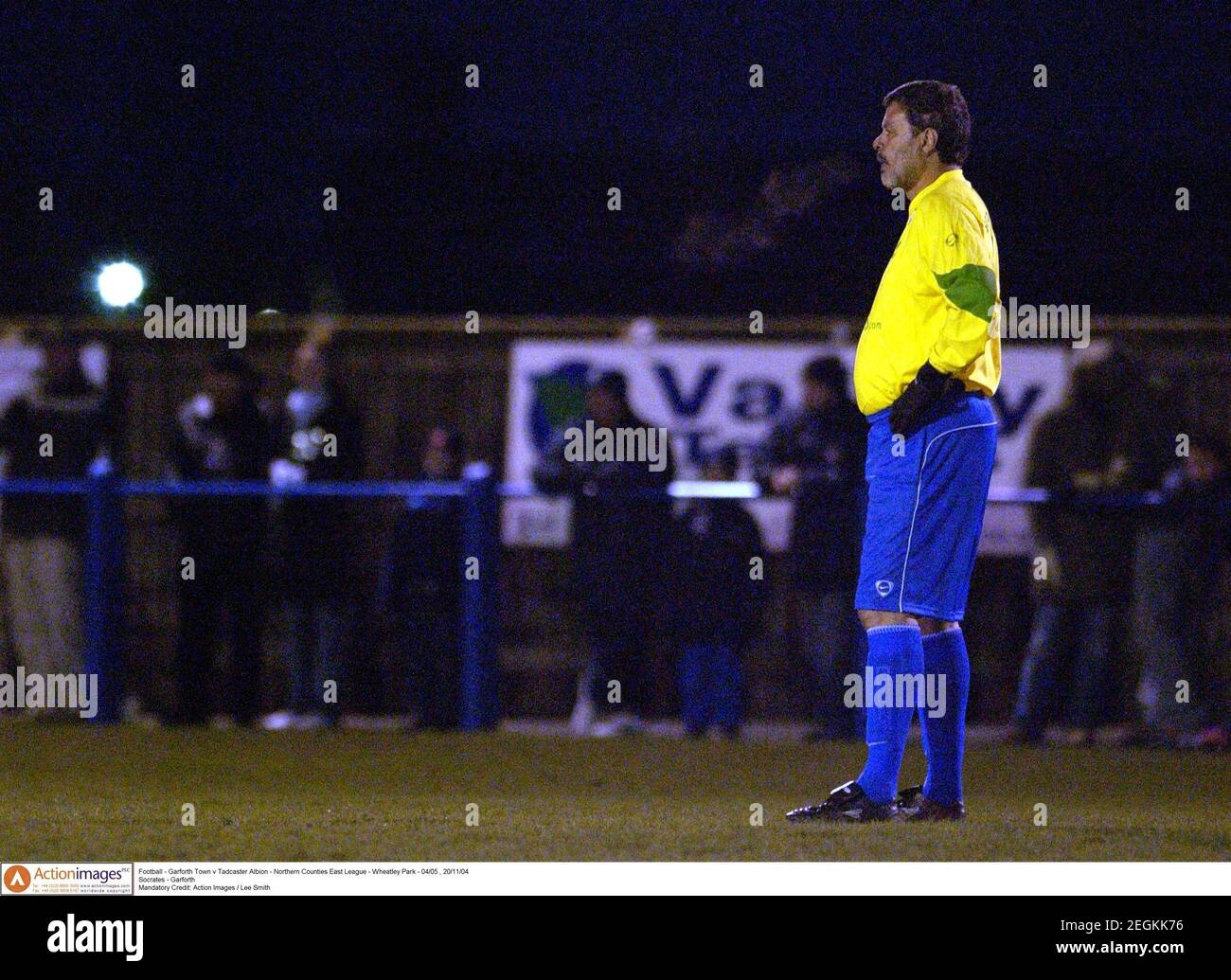 Socrates garforth town hi-res stock photography and images - Alamy