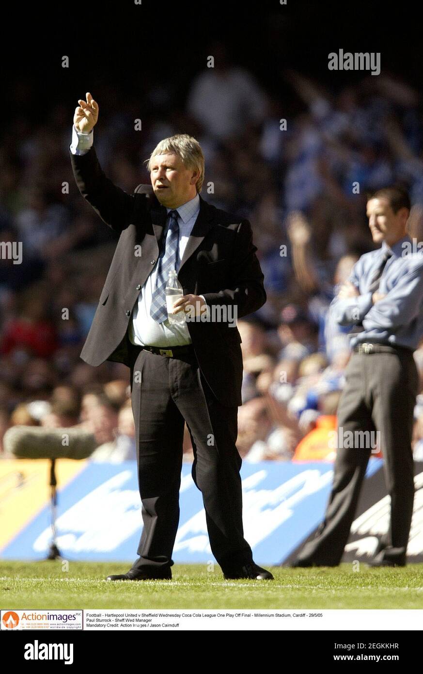 Soccer sheff wed hi-res stock photography and images - Alamy