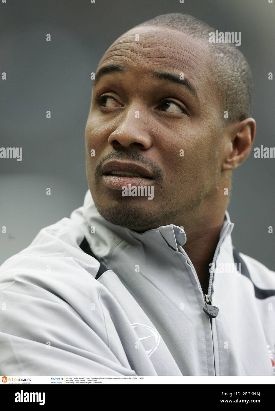 Paul ince west ham hi-res stock photography and images - Alamy