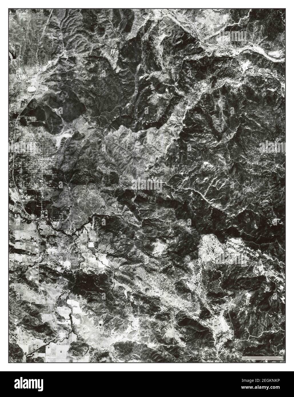 Lower Lake, California, map 1977, 1:24000, United States of America by ...