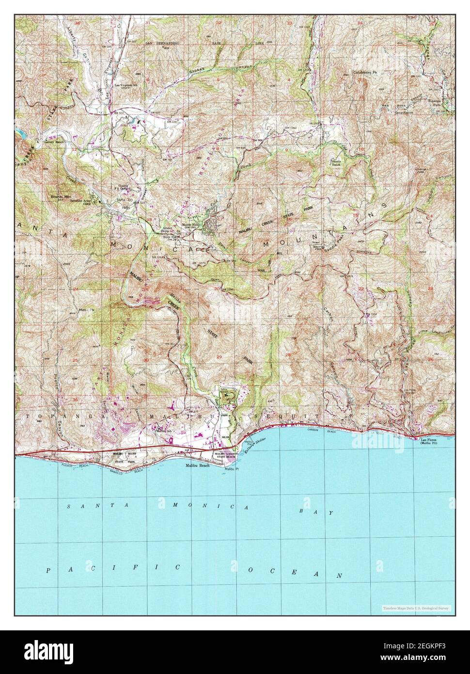 The old place malibu hi-res stock photography and images - Alamy