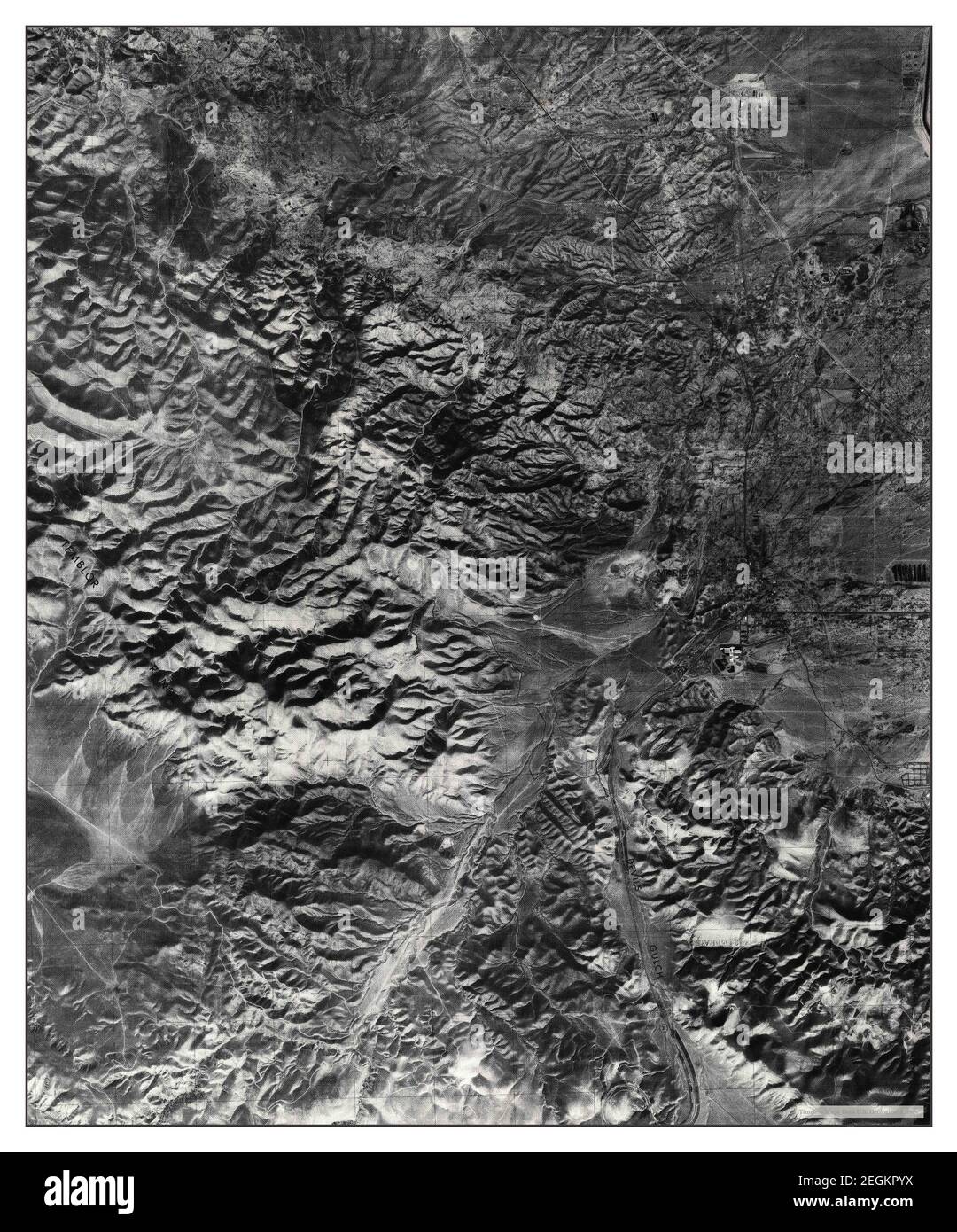 Maricopa, California, map 1976, 1:24000, United States of America by ...