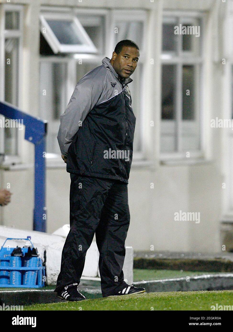 John barnes england trophy hi-res stock photography and images - Alamy