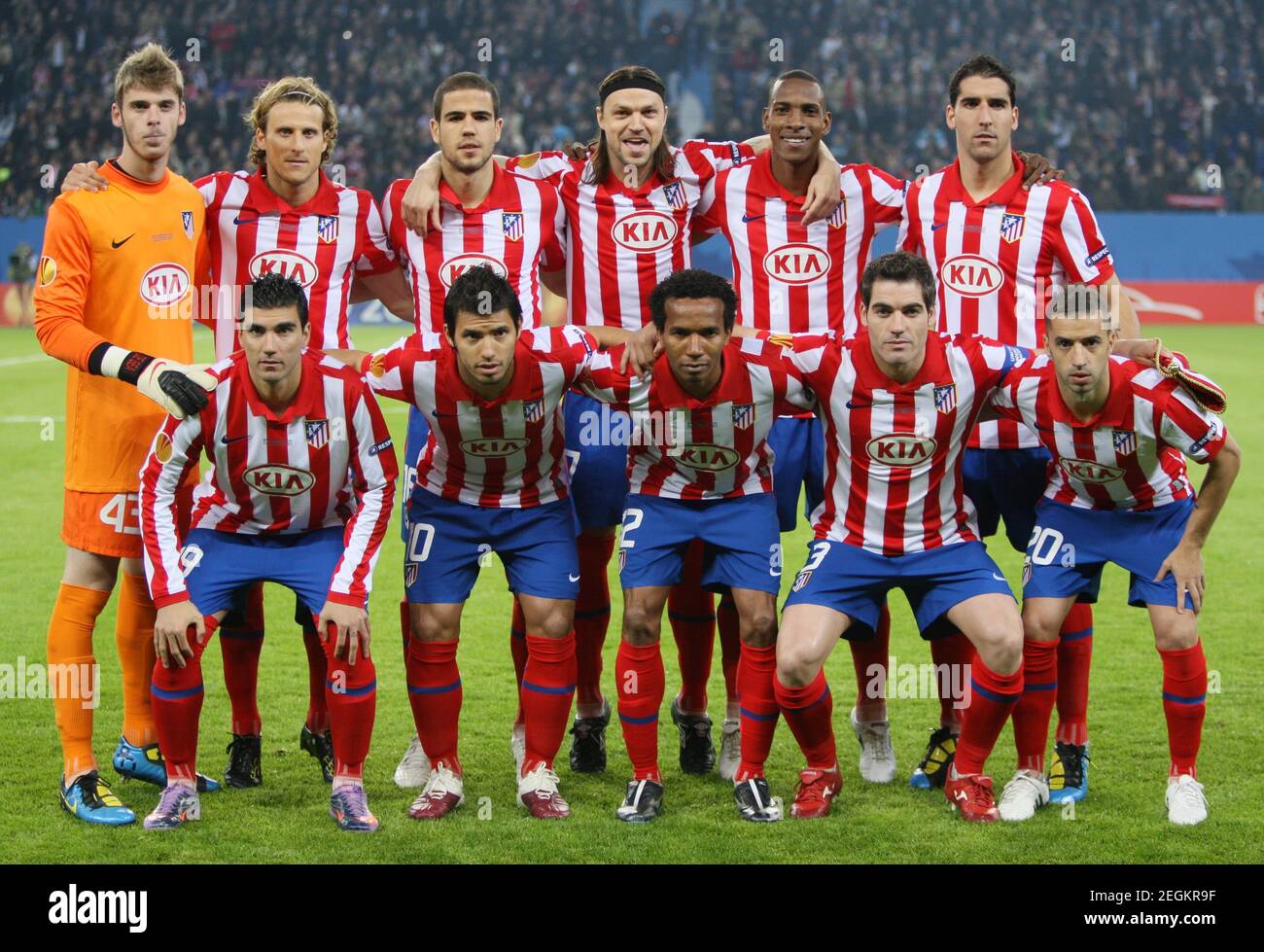 Atletico xi hi-res stock photography and images - Alamy