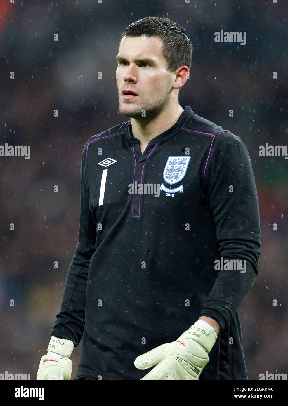 England v france international friendly wembley stadium hi-res stock ...