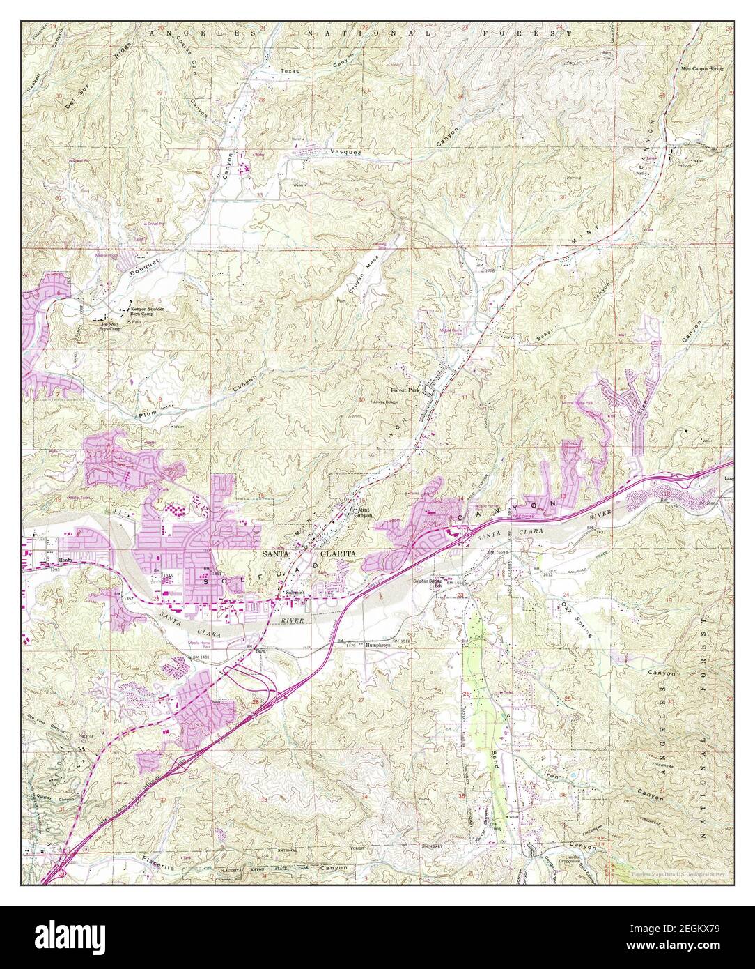 Old mint street Cut Out Stock Images & Pictures - Alamy