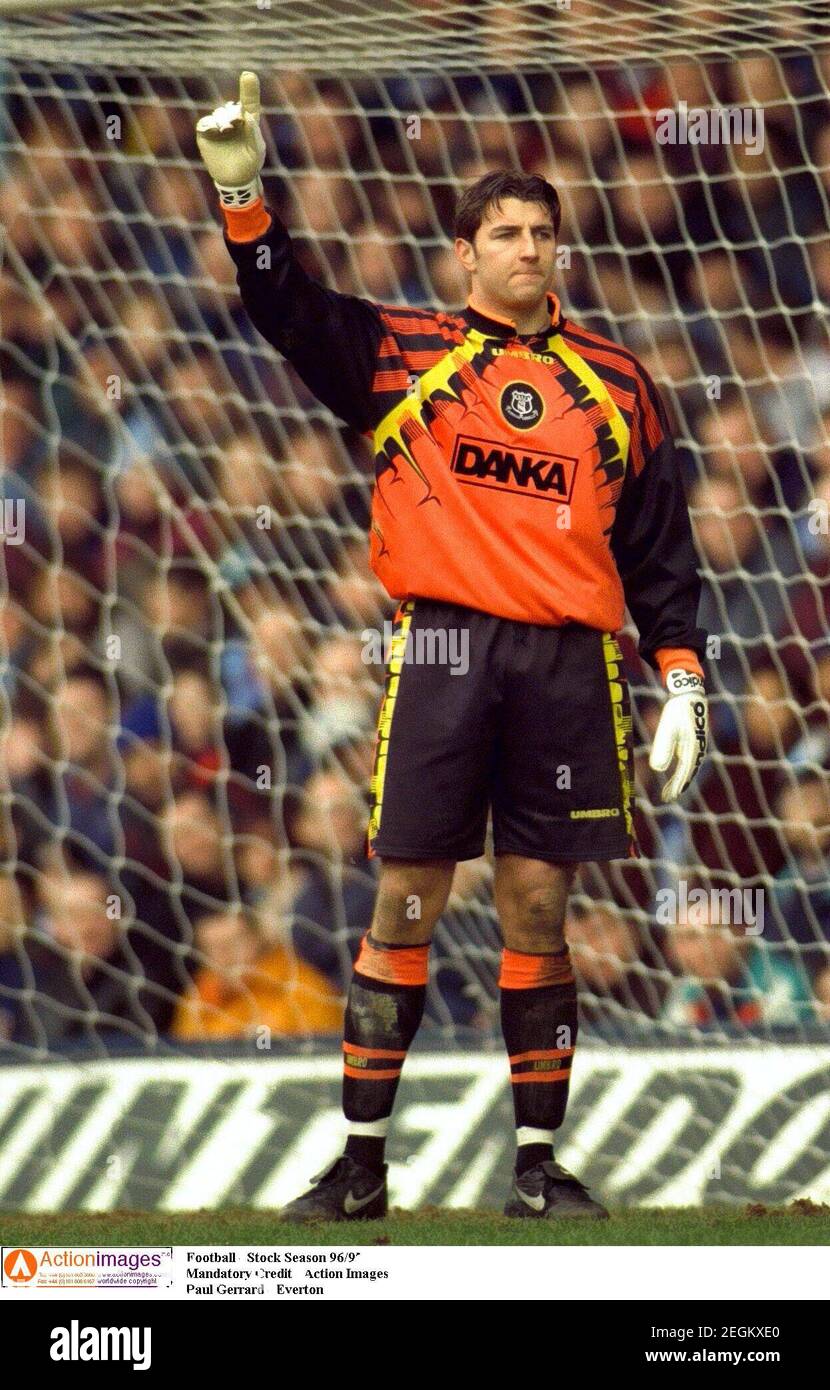 Paul Gerrard High Resolution Stock Photography and Images - Alamy