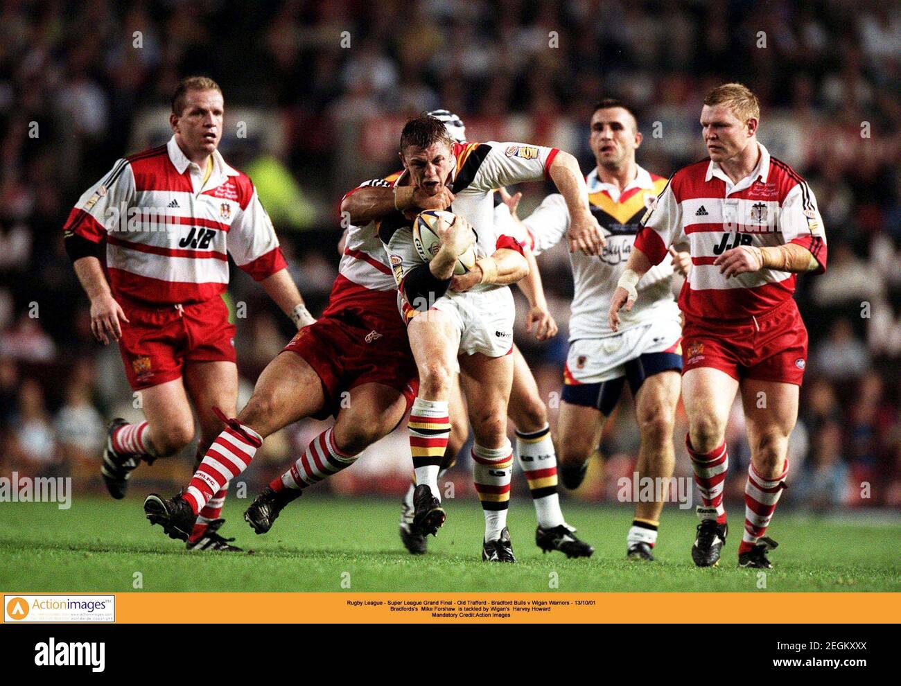 Sport rugby league action harvey howard hi-res stock photography and ...