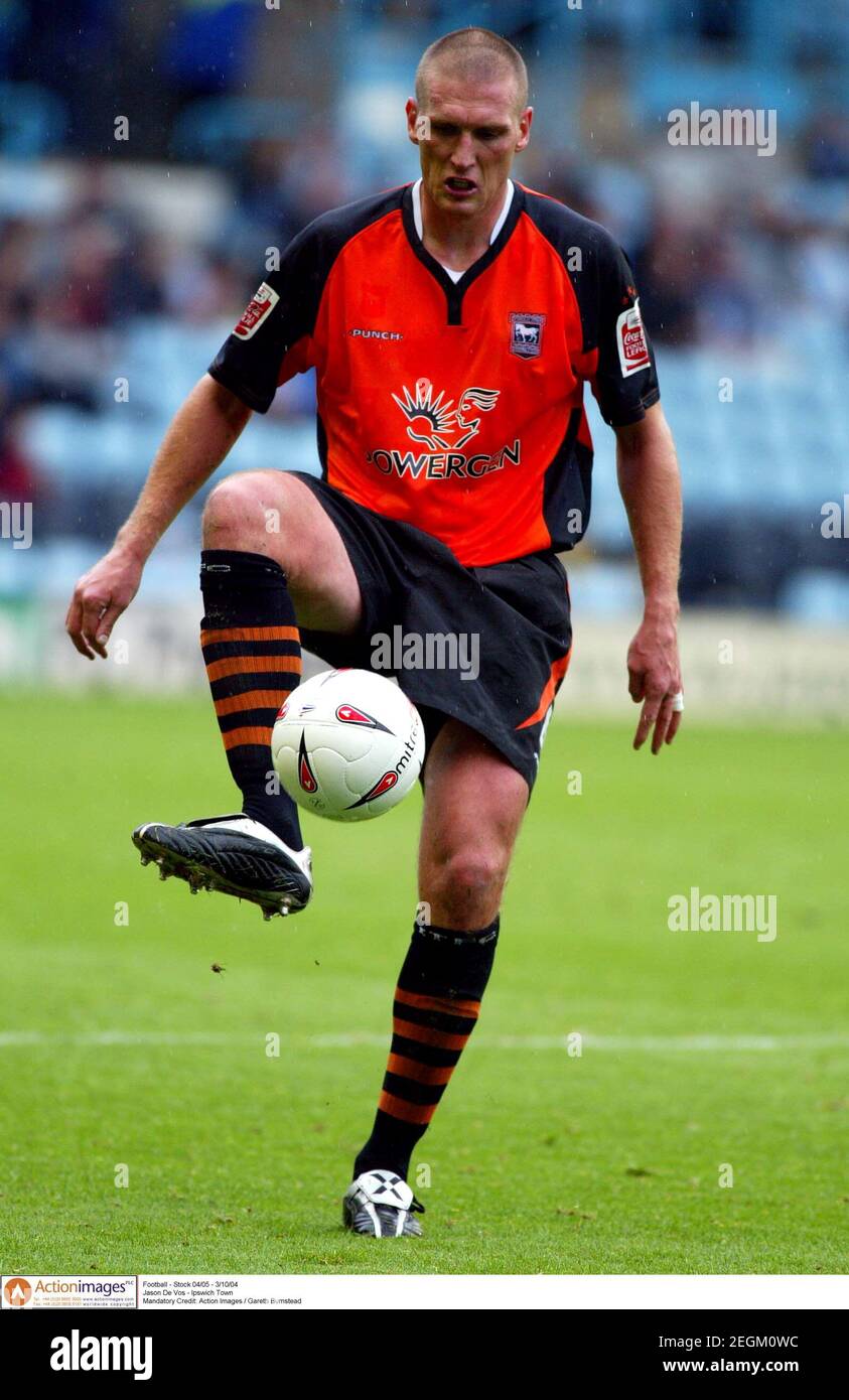 Jason de vos hi-res stock photography and images - Alamy